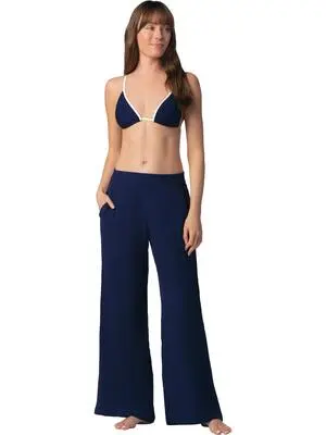 Helen Jon Island Pant - Navy