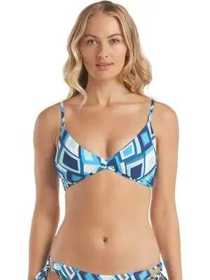 Helen Jon Lace Back Bralette - Paros
