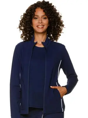 Helen Jon Evy Jacket Navy