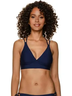 Helen Jon Retreat Bra - Navy