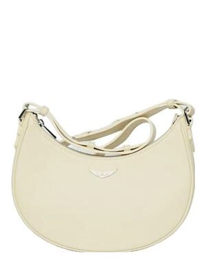 Zadig&Voltaire Moonvibe Grained Leather Bag - Flash