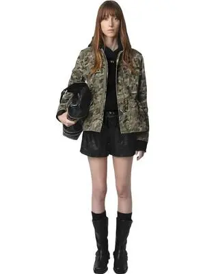 ZADIG&VOLTAIRE Krisa Parka