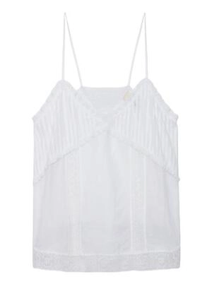 Zadig&Voltaire Calixia Camisole - Judo