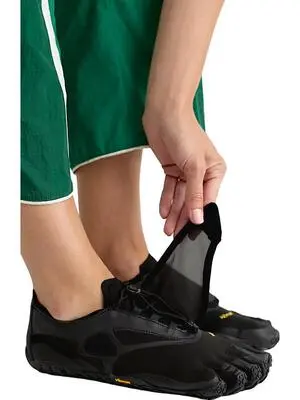 Vibram Fivefingers Trailope Athletic Shoes - Black