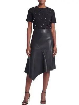 AREA STARS Pearl Knit Top