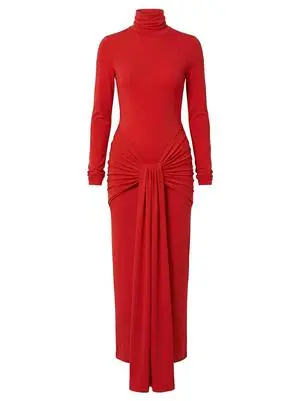 LOLAM Oleanza Dress - Red
