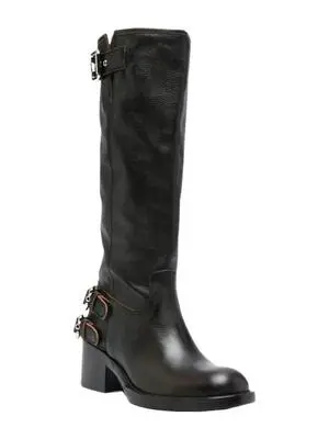 CHLOÉ Chloé Dakota Buckle-Strap Boots