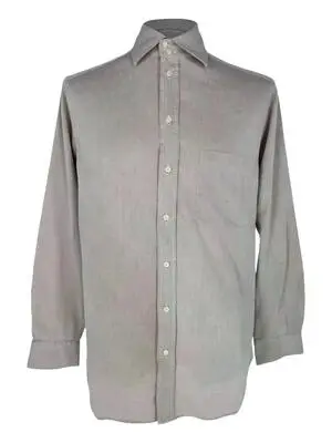 Giorgio Armani Le Collezioni Button-down Shirt - Neutrals