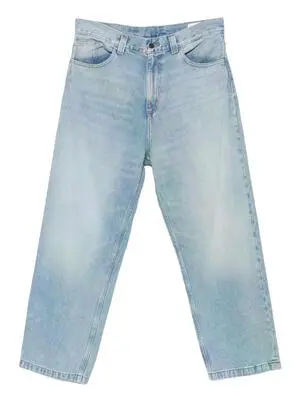 Carhartt Work In Progress Brandon Straight-leg Jeans - Blue