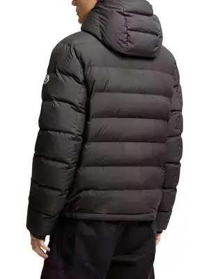 Moncler Moncler Padded Hooded Jacket Black