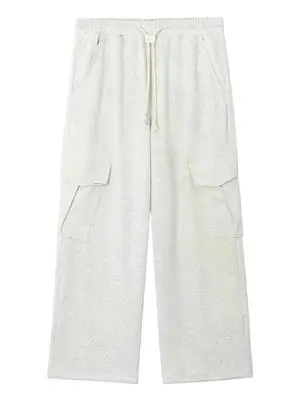 FIVE CM Drawstring Track Pants - Neutrals