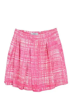 PRADA Prada Pleated Midi Skirt