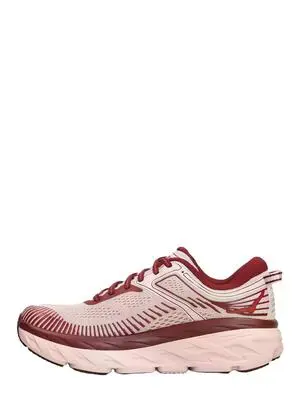 HOKA® Bondi Mesh Sneakers - Pink