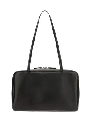 THE ROW Astra Leather Shoulder Bag