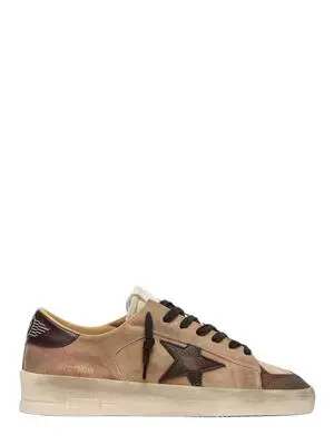 GOLDEN GOOSE Stardan Sneakers - Neutrals