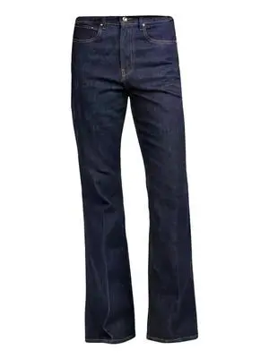 OSSOU OSSOU Spur High-Rise Bootcut Jeans