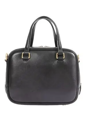 JIL SANDER Vision Small Bag - Black