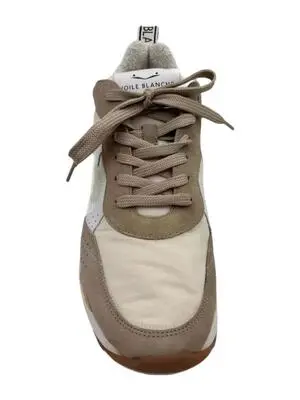 VOILE BLANCHE Magg Suede Sneakers - Neutrals