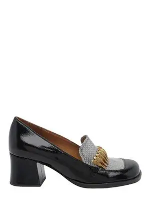 Chie Mihara Chie Mihara Tibro Loafers Black