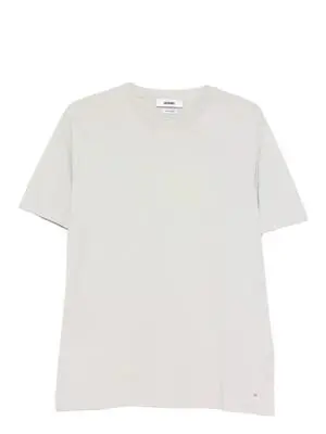 HESKIMO Round-neck T-shirt Neutrals