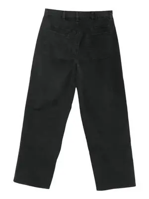NILI LOTAN Whitney Pocket Trousers - Grey
