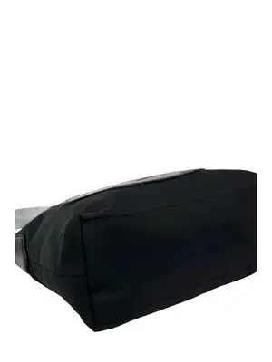 Prada 2010-2026 Tessuto Shoulder Bag - Black