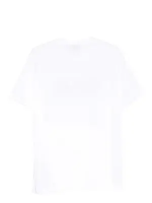 Paul Smith Graphic-print T-shirt - White