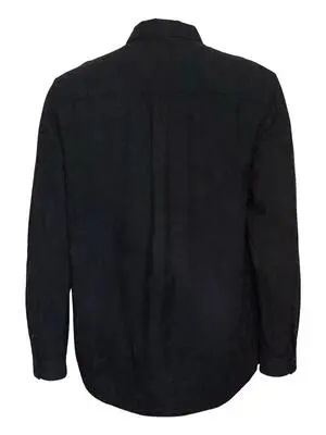 Henrik Vibskov Block Cotton Shirt - Black