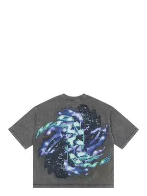 GODSPEED Liberty Tears T-shirt - Grey