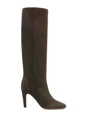 FERRAGAMO Nylu Knee-high Boots - Brown