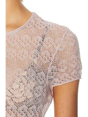 SIR. Enea Top - Lavender