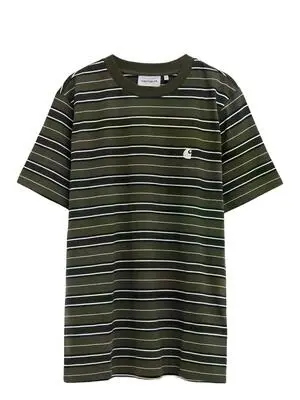 Carhartt Work In Progress S/s Bronson T-shirt - Green
