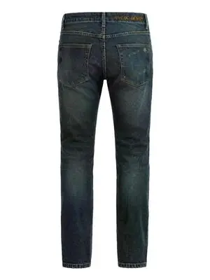 ANTIK DENIM Selvedge Jeans - Blue