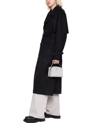 VALEXTRA Brera Micro Bag - Grey