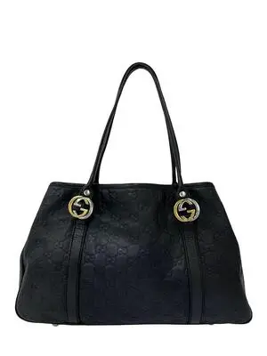 GUCCI 2000-2015 Guccissima Twins Tote Bag
