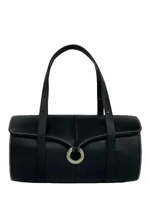 Loewe 2010-2026 Leather Handbag - Black