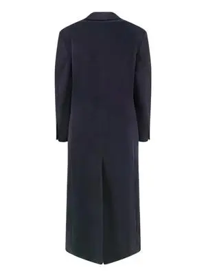 Tagliatore Double-breasted Coat - Blue
