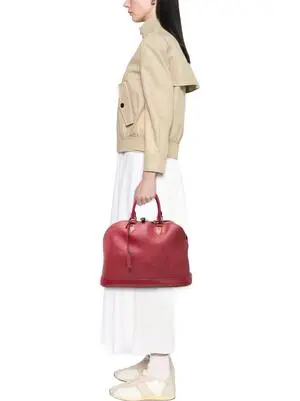 LOUIS VUITTON Epi Alma Gm Handbag - Pink