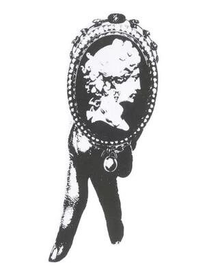 Alexander McQueen Graphic-print T-shirt - White