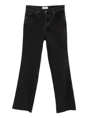SPINA Straight-leg Jeans - Black