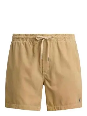 POLO RALPH LAUREN Polo Ralph Lauren Corduroy Logo Embroidered Shorts