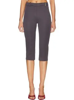 Attico Capri Pant - Plum