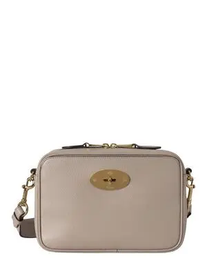 Mulberry Leather Darley Camera Bag - Neutral