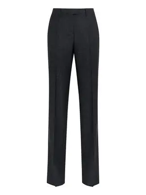 ETRO Wool Paisley Trousers