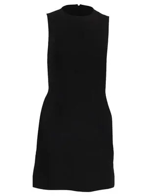 Stella McCartney Sleeveless Mini Dress - Black