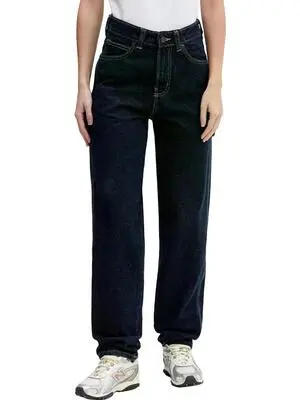 Dickies Carpenter Jeans With Contrast Stitching - Blue