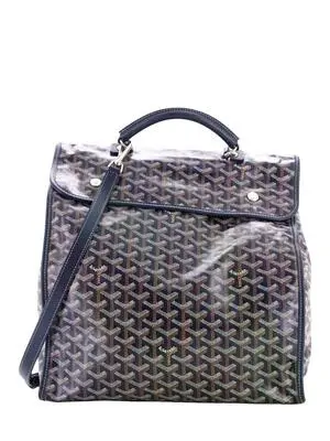 Goyard Saint Leger Backpack - Blue
