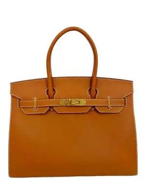 Hermès Hermès 2009 Birkin 30 Handbag Brown