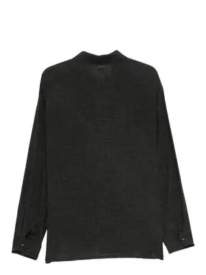 POST ARCHIVE FACTION Post Archive Faction Zip-Up Check-Pattern Jacket