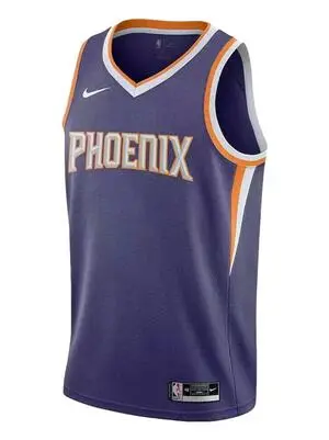 Nike Phoenix Suns Swingman Icon Edition Jersey - Purple